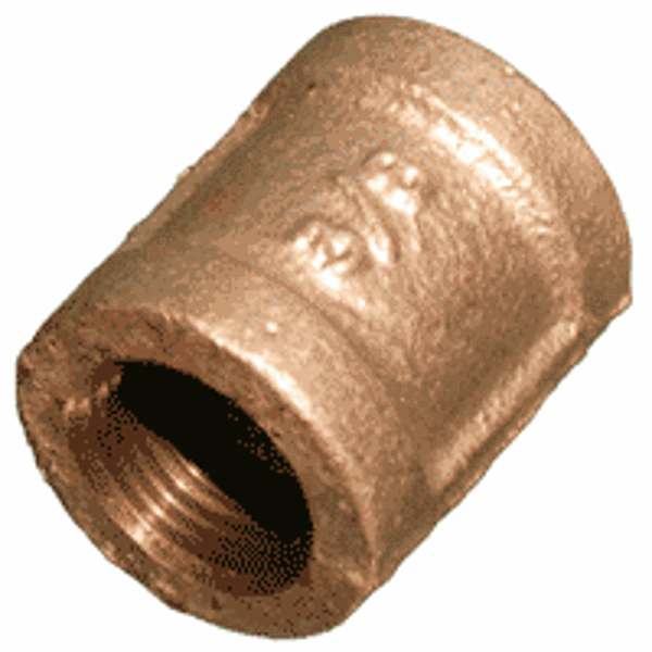 26G 3'' Gal Socket - Gas Components Australia