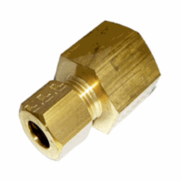 M10 6mmx1/4 Fem Connector - Gas Components Australia