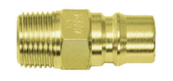 400PM Nitto BRASS Adaptor 1/2 Male - Gas Components Australia