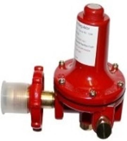 High Pressure Reg 100kpa Pre-set - Gas Components Australia