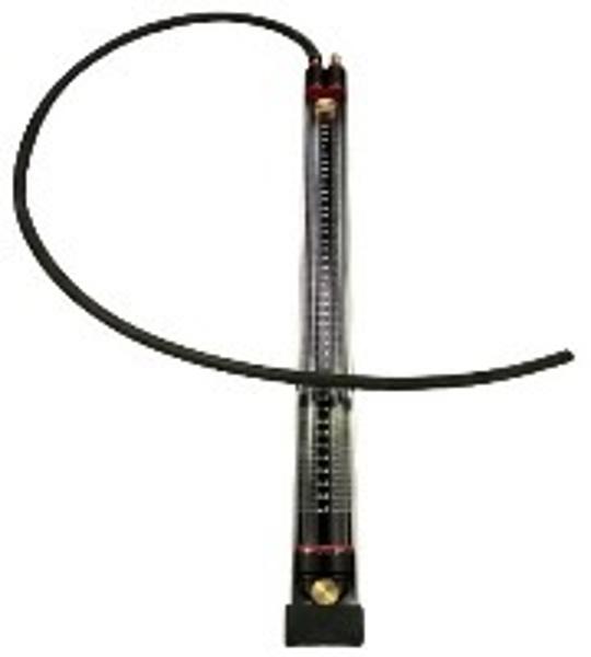 8kpa Manometer Direct Reading - Gas Components Australia