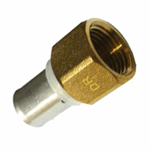 Pex Female Union 25mm X 1'' Fbsp - Gas Components Australia