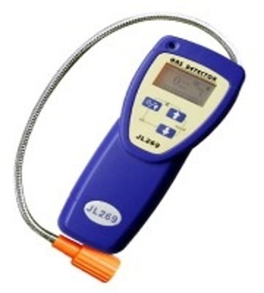 Electronic Gas Detector Lpg,nat Combustible Gas Re-chargeable - Gas ...
