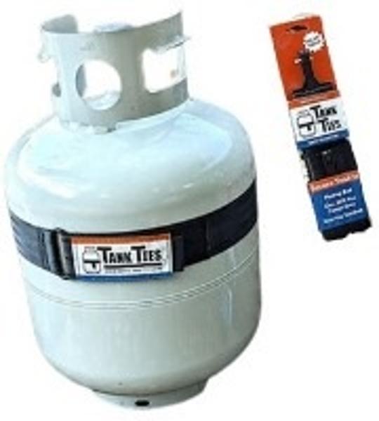 9KG Gas Cylinder Tie Down Strap - Gas Components Australia