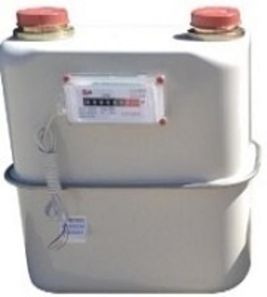 Gas Meter Steel Body With Pulse And N&t, Pmax 50kpa,max Flow 25m3/hr ...