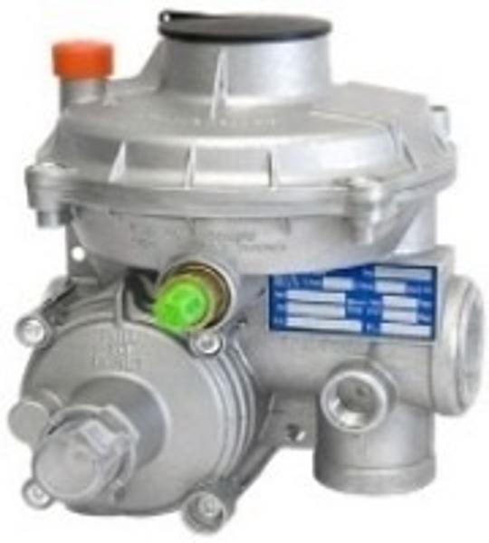 FE25 BP 25m3/hr Reg Set Points: 2.7kpa Outlet 4 Kpa Relief 5 Kpa Opso ...