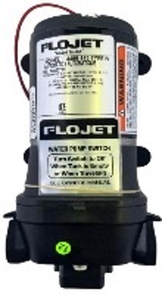 FLOJET Quiet Quad 12V 12.5 L/min, 35 Psi Pump - Gas Components Australia